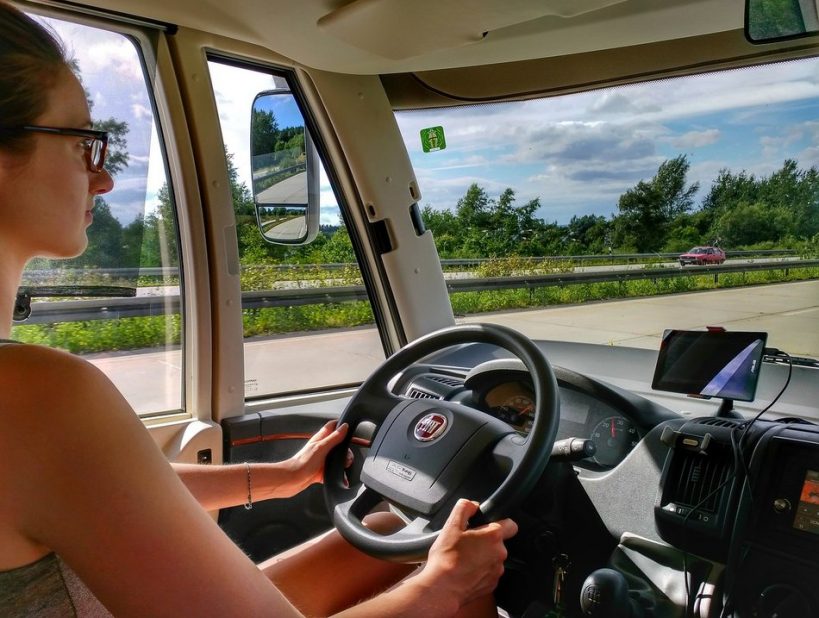 What is a Self-Contained RV and Why You Should Get It