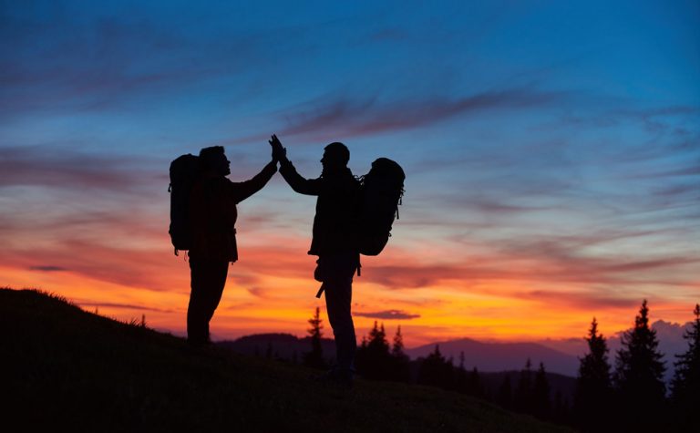 How to Hike at Night – Important Information and Tips