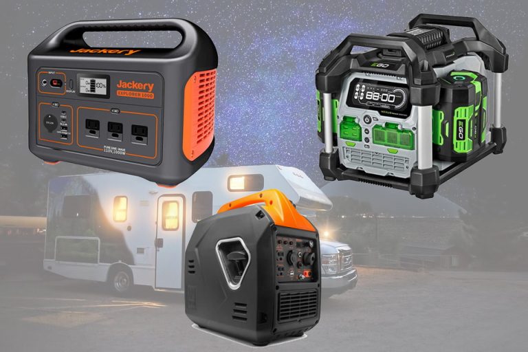 Best Portable Power Stations in 2023